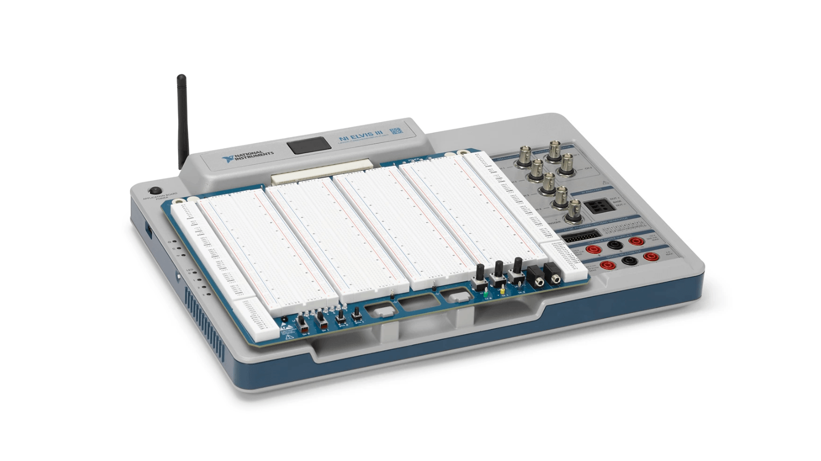 NI ELVIS III - Halia Teknologi Nusantara