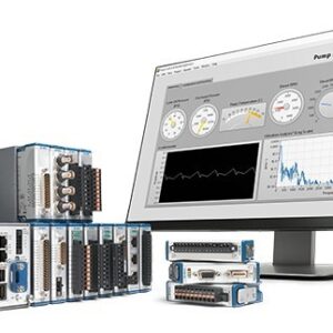 Embedded Control & Monitoring Trainer Kit - Halia Teknologi Nusantara