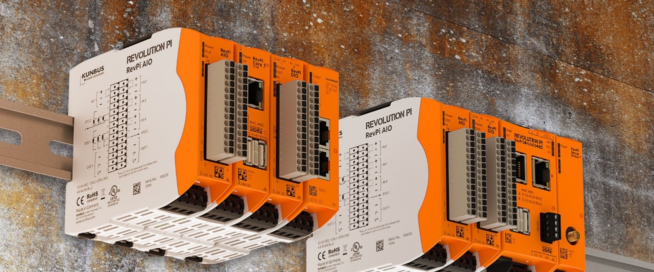 Expansion Module – RevPi - Halia Teknologi Nusantara