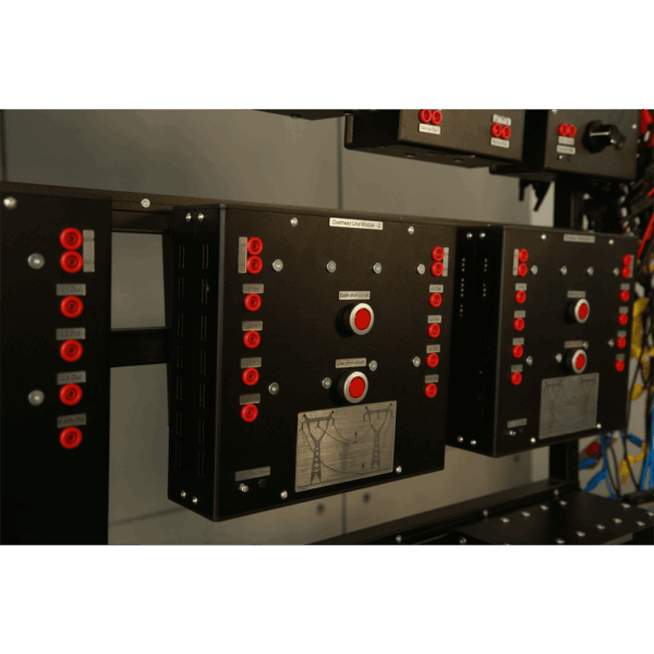 Power Transmission Trainer - Halia Teknologi Nusantara